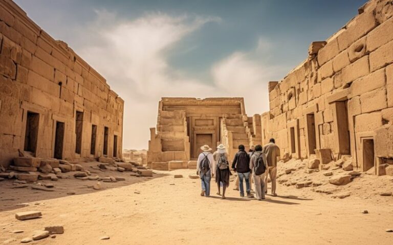 La meilleure période pour aller en Egypte : Trouvez la vôtre La meilleure période pour aller en Egypte : Trouvez la vôtre