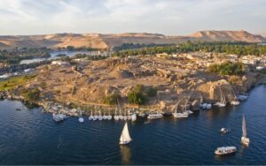 Village nubien de l’île Éléphantine : Guide complet [2024]