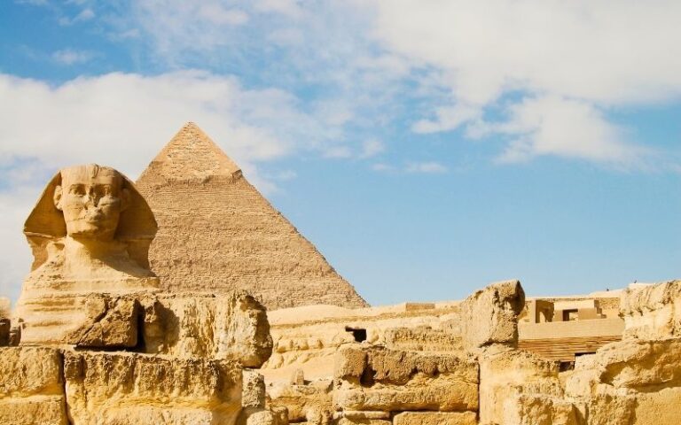 Visite des Pyramides de Gizeh : LE guide complet [2025]