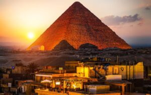 Visite des Pyramides de Gizeh : LE guide complet [2025]