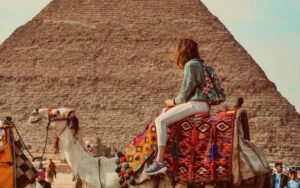 Visite des Pyramides de Gizeh : LE guide complet [2025]