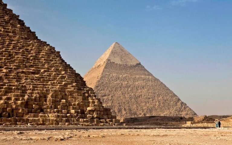 Visite des Pyramides de Gizeh : LE guide complet [2025]